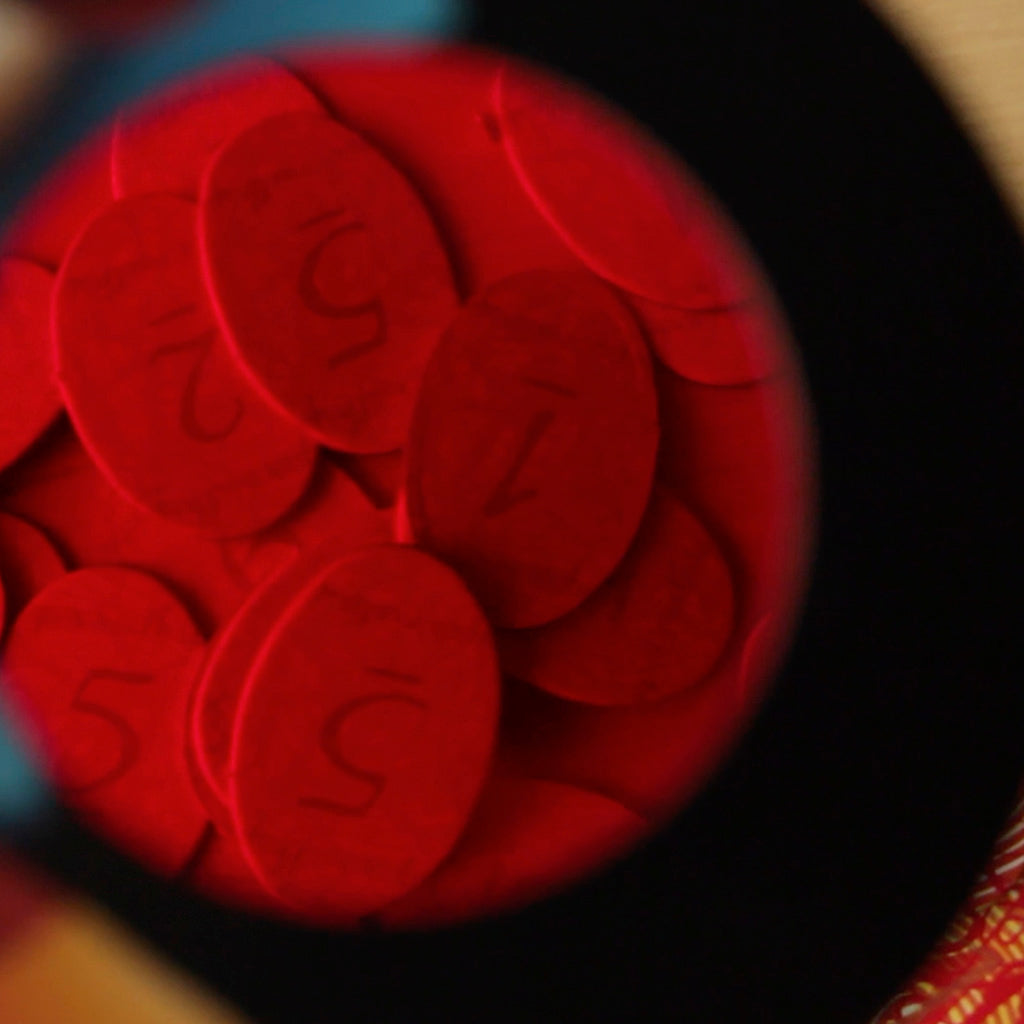 Super Math Spy – Chalk & Chuckles