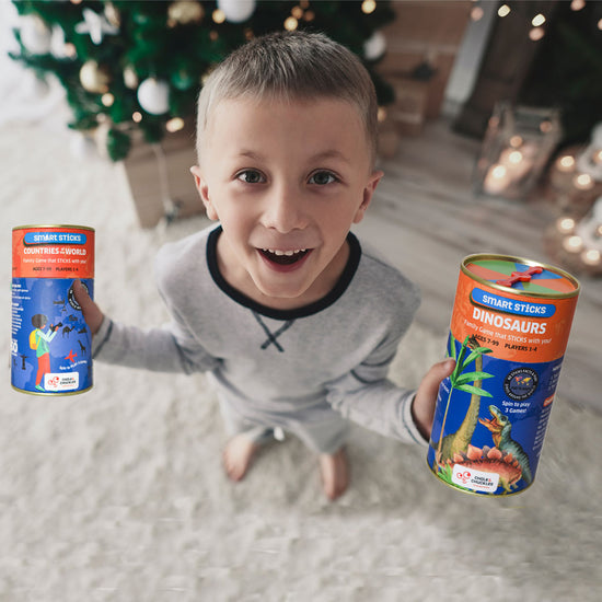 Chalk & Chuckles Fun Educational Toys & Games for Kids