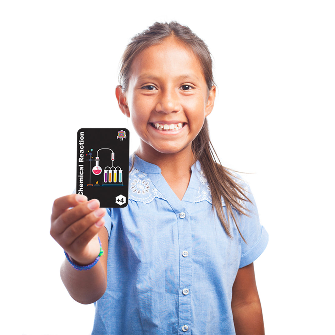 Elemental Blast-Chemistry Card Game for Kids 8-14 Years, Educational ...