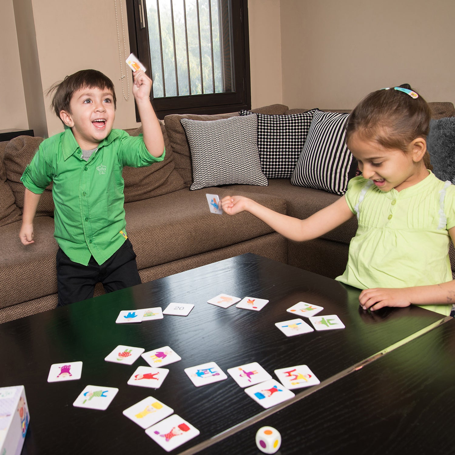 Pajama Party | Preschool Game – Chalk & Chuckles