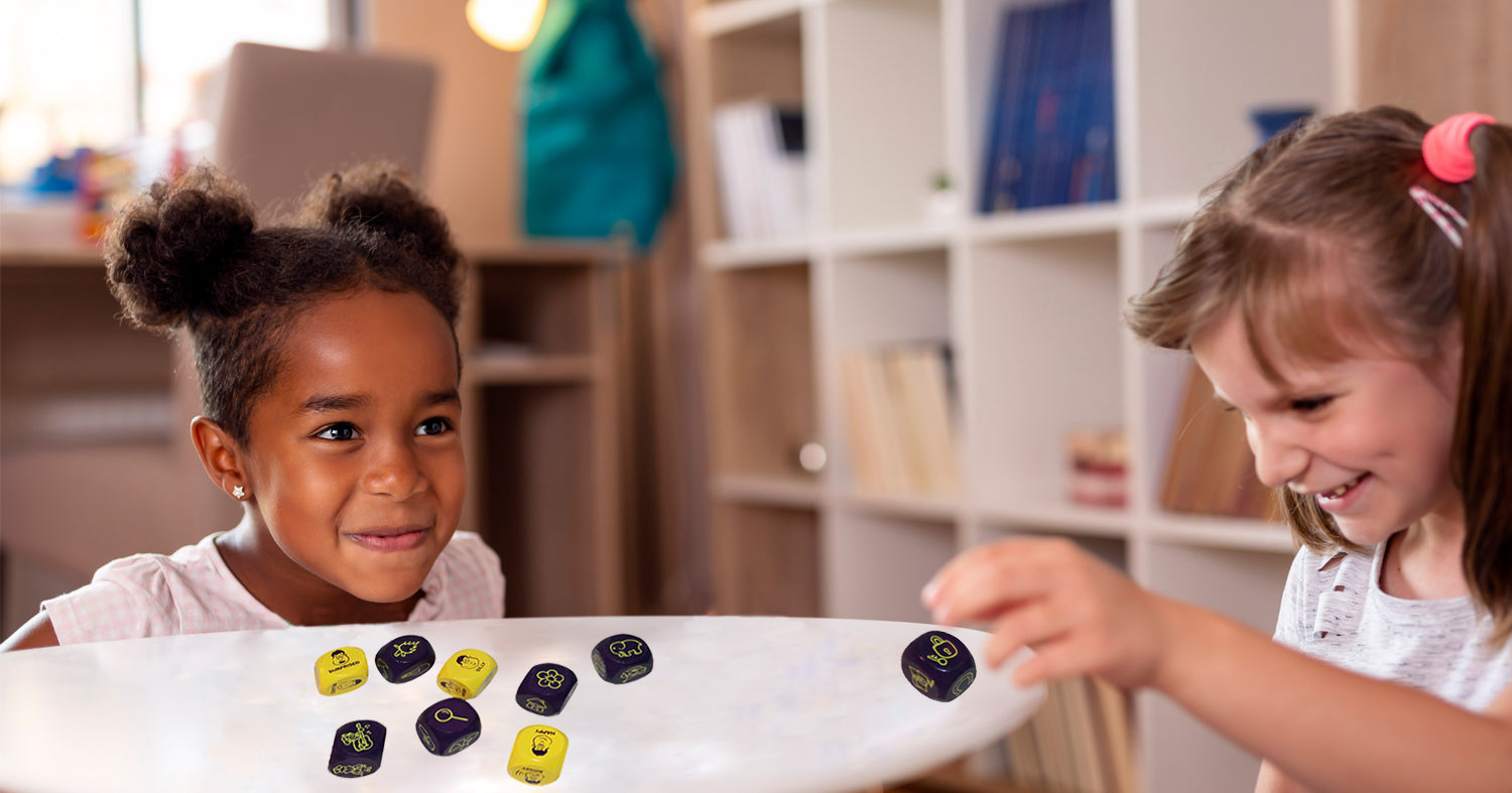 Rolling Tales – Chalk & Chuckles