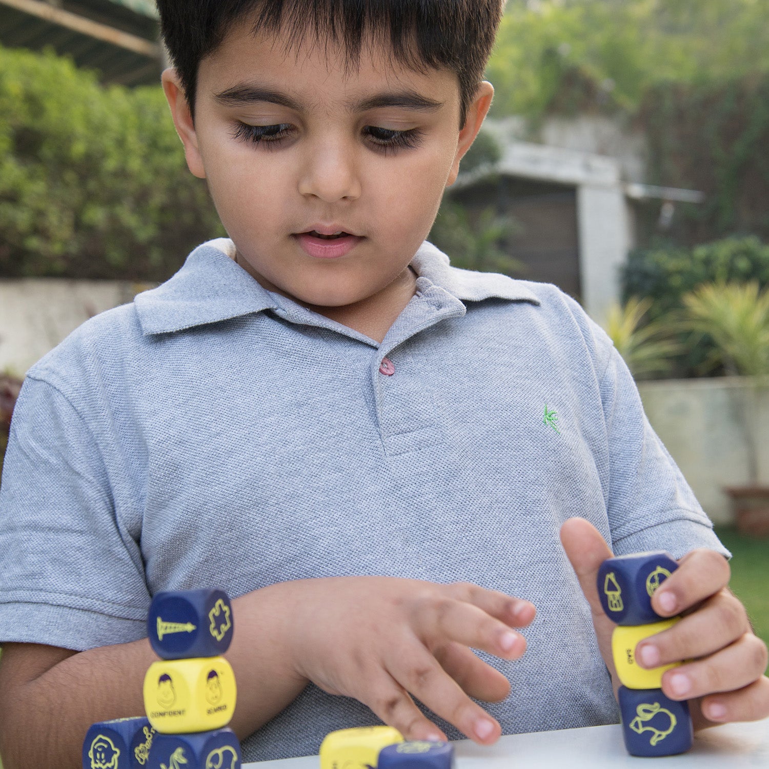 Rolling Tales – Chalk & Chuckles