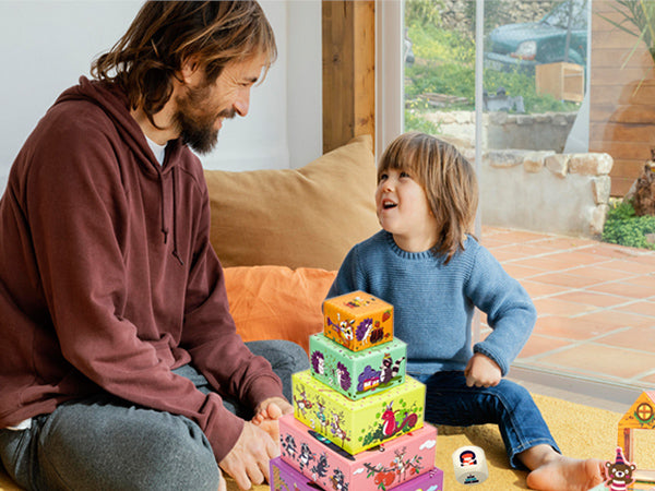 Stack a Cake – Chalk & Chuckles