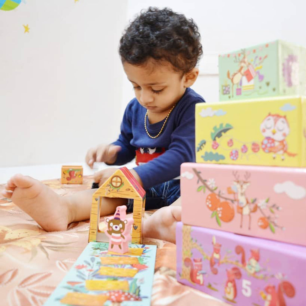 Stack a Cake – Chalk & Chuckles