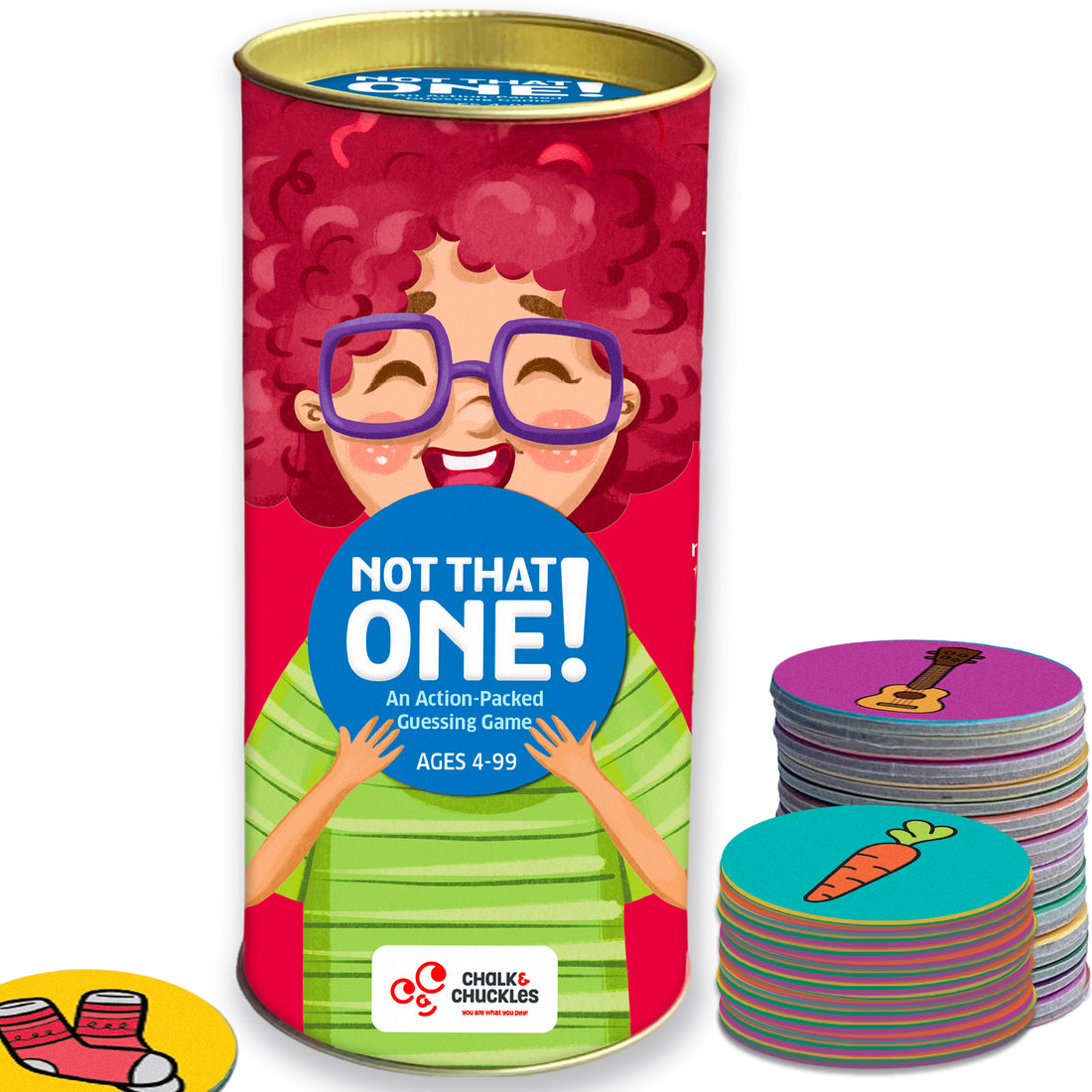 Chalk & Chuckles Fun Educational Toys & Games for Kids