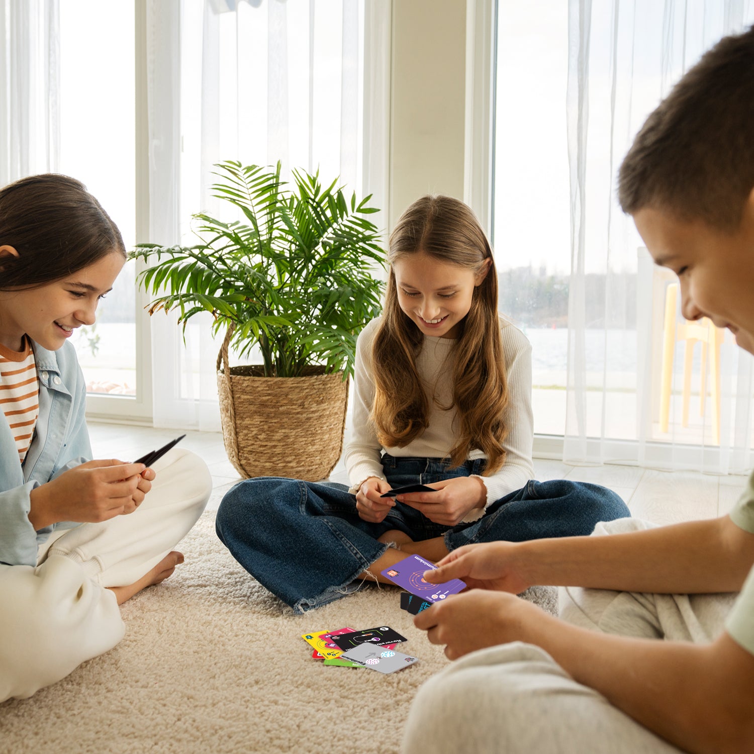 Elemental Blast-Chemistry Card Game for Kids 8-14 Years, Educational ...