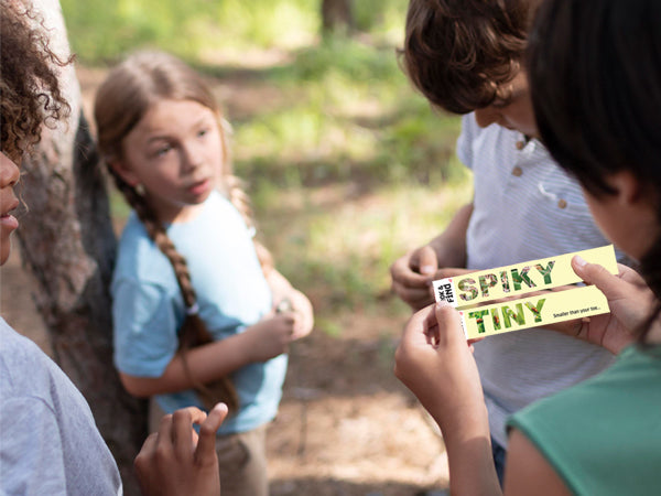 Smart Sticks- Scavenger Hunt – Chalk & Chuckles