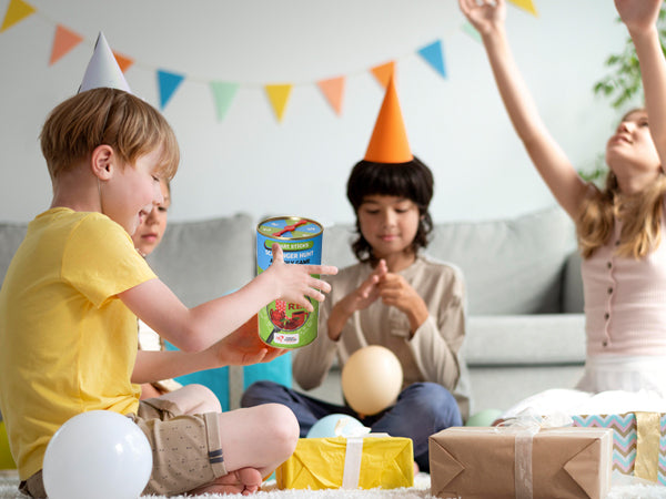 Smart Sticks- Scavenger Hunt – Chalk & Chuckles