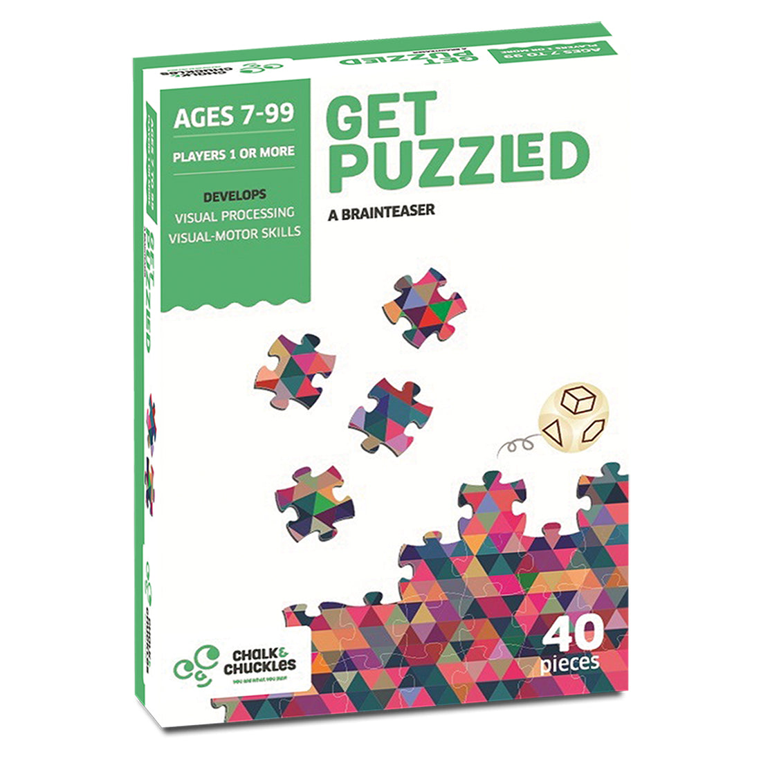 Get Puzzled – Chalk & Chuckles