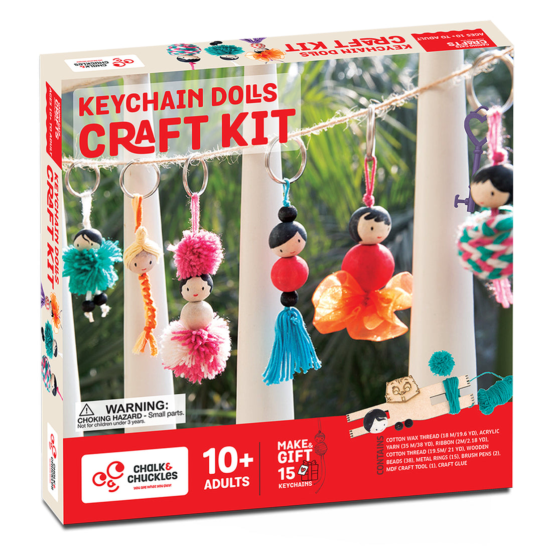 Chalk & Chuckles Fun Educational Toys & Games for Kids